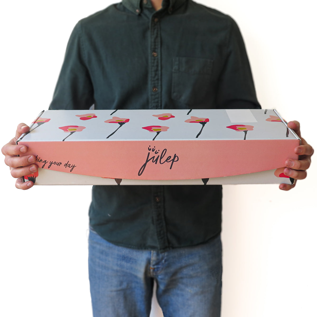 Five great reasons to send a Julep Box of Flowers | Julep Flowers